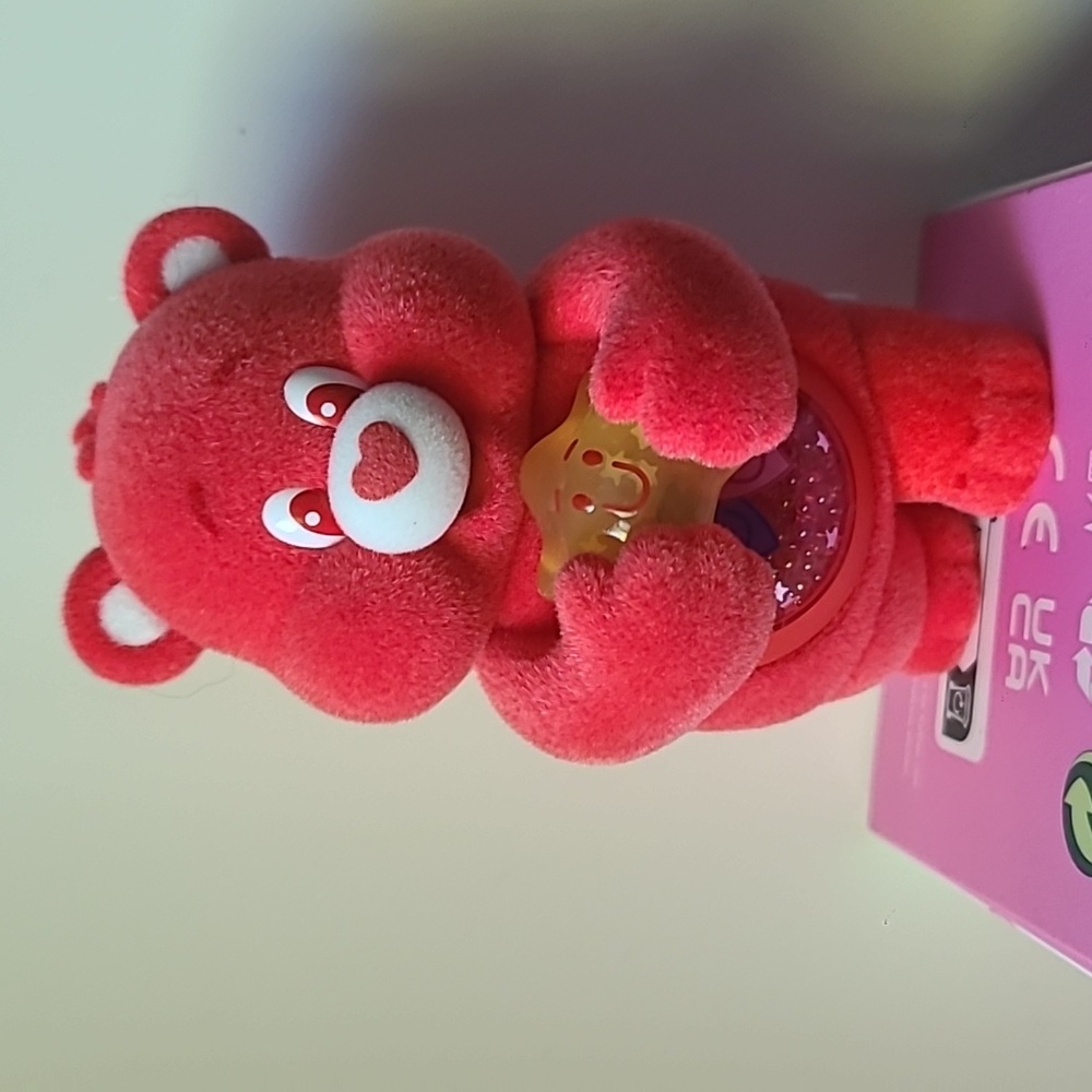 Always There Bear - Popmart X Care Bears Colorful Hug… - Gem